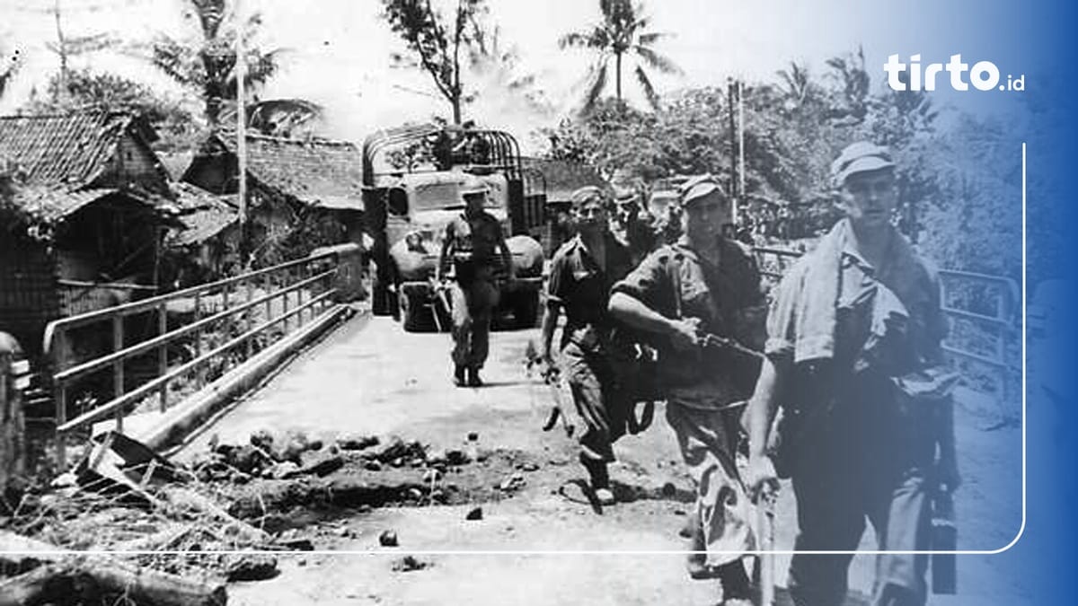 Operasi Gagak Menduduki Ibukota Republik