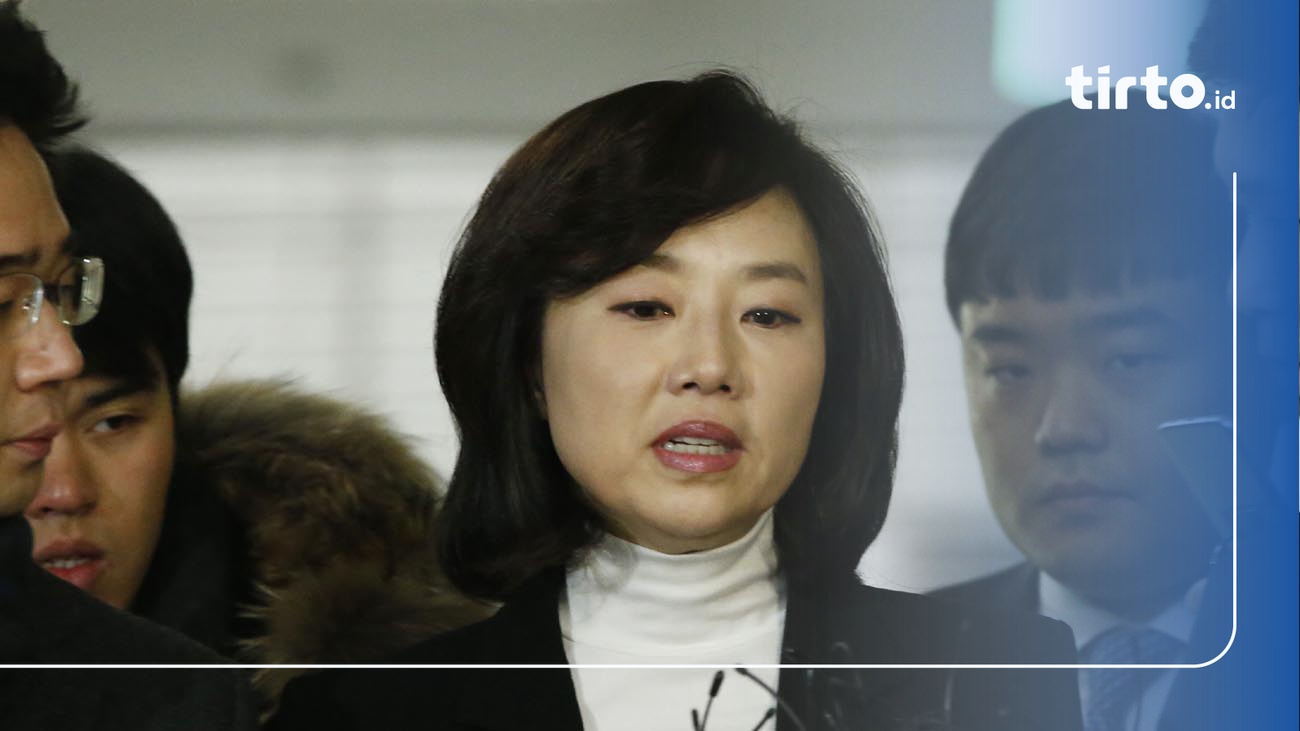 Menteri Kebudayaan Korsel, Cho Yoon-sun Ditahan