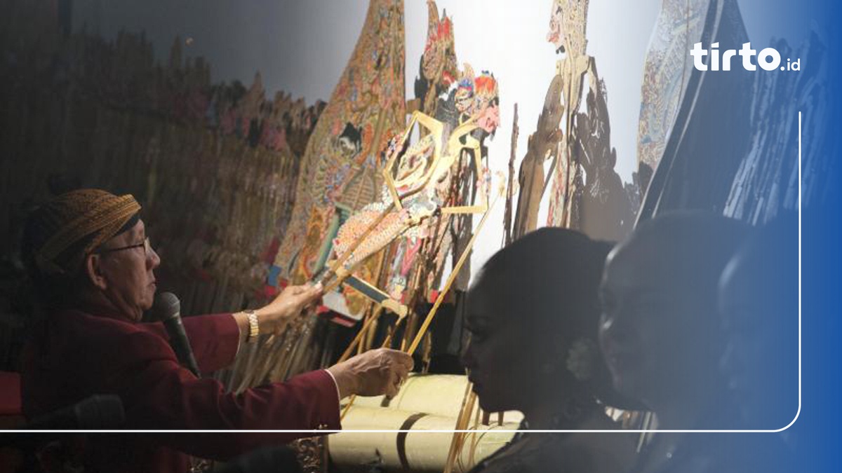 Senjata Pandawa Lima dan Tokoh Pewayangan Lainnya