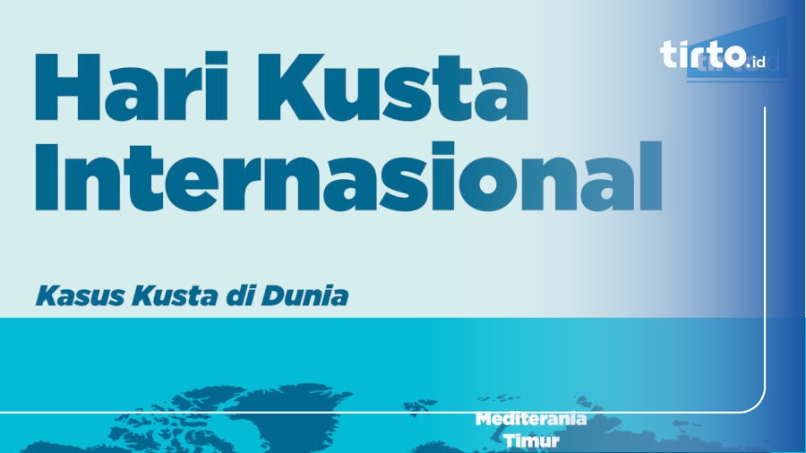Hari Kusta Internasional