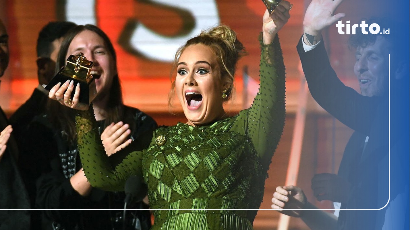 Adele Rencana Rilis Album Baru Bulan September 2020