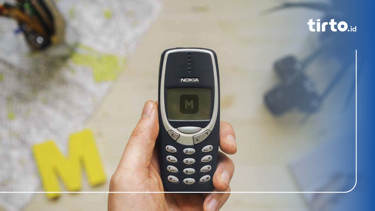 Kembalinya Nokia Sejuta Umat