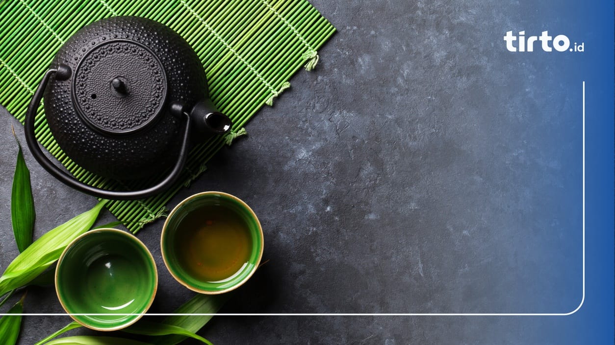 Mengenal Jenis-Jenis Teh Berbagai Negara, Oolong hingga Sencha
