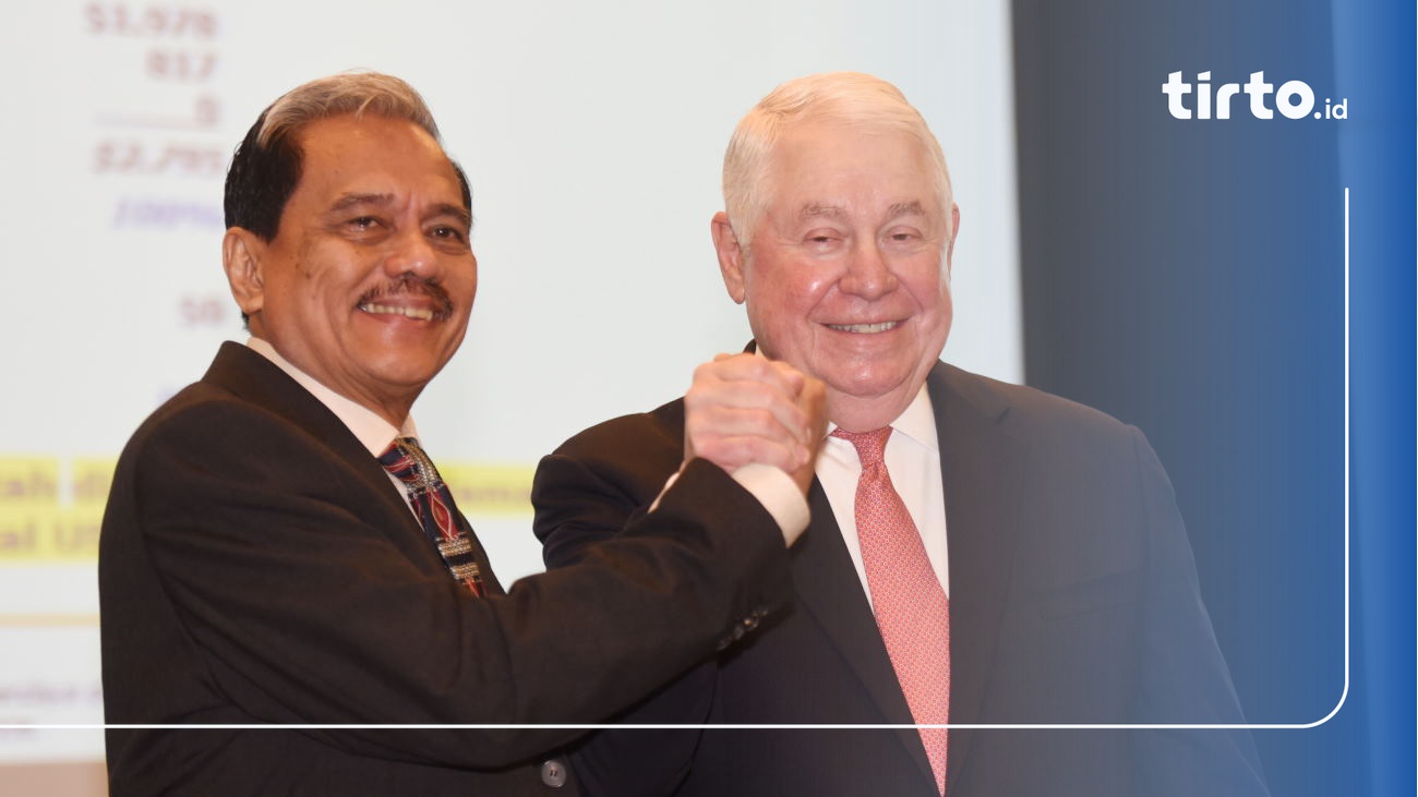 Freeport McMoRan Masih Ingin Beroperasi di Indonesia