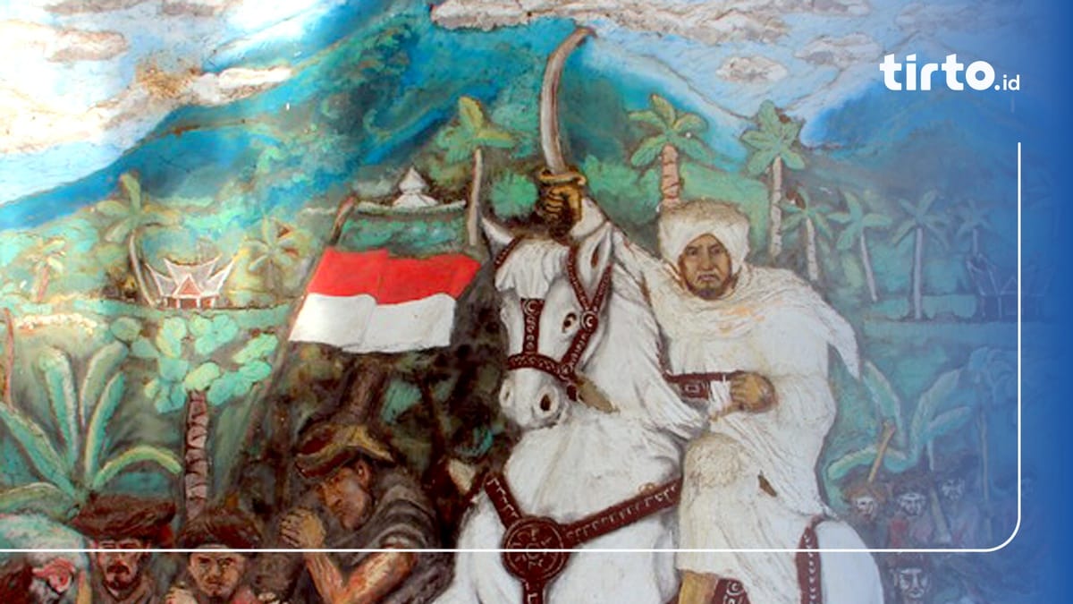 Sejarah Perang Padri: Tokoh, Latar Belakang, dan Akhir