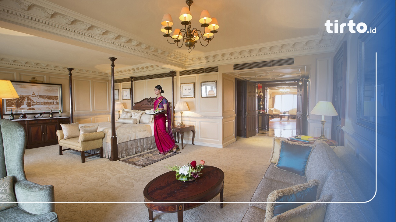 Puncak Tertinggi Layanan Menginap Para VIP