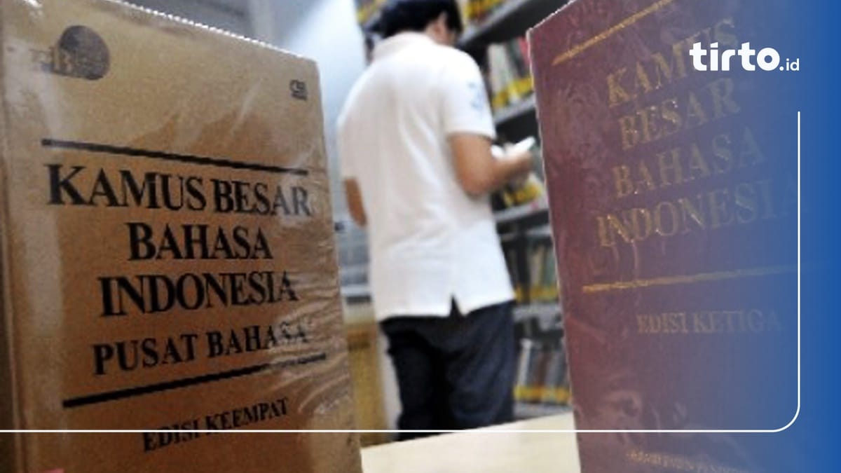 Asal Usul Bahasa Indonesia dan Sejarahnya