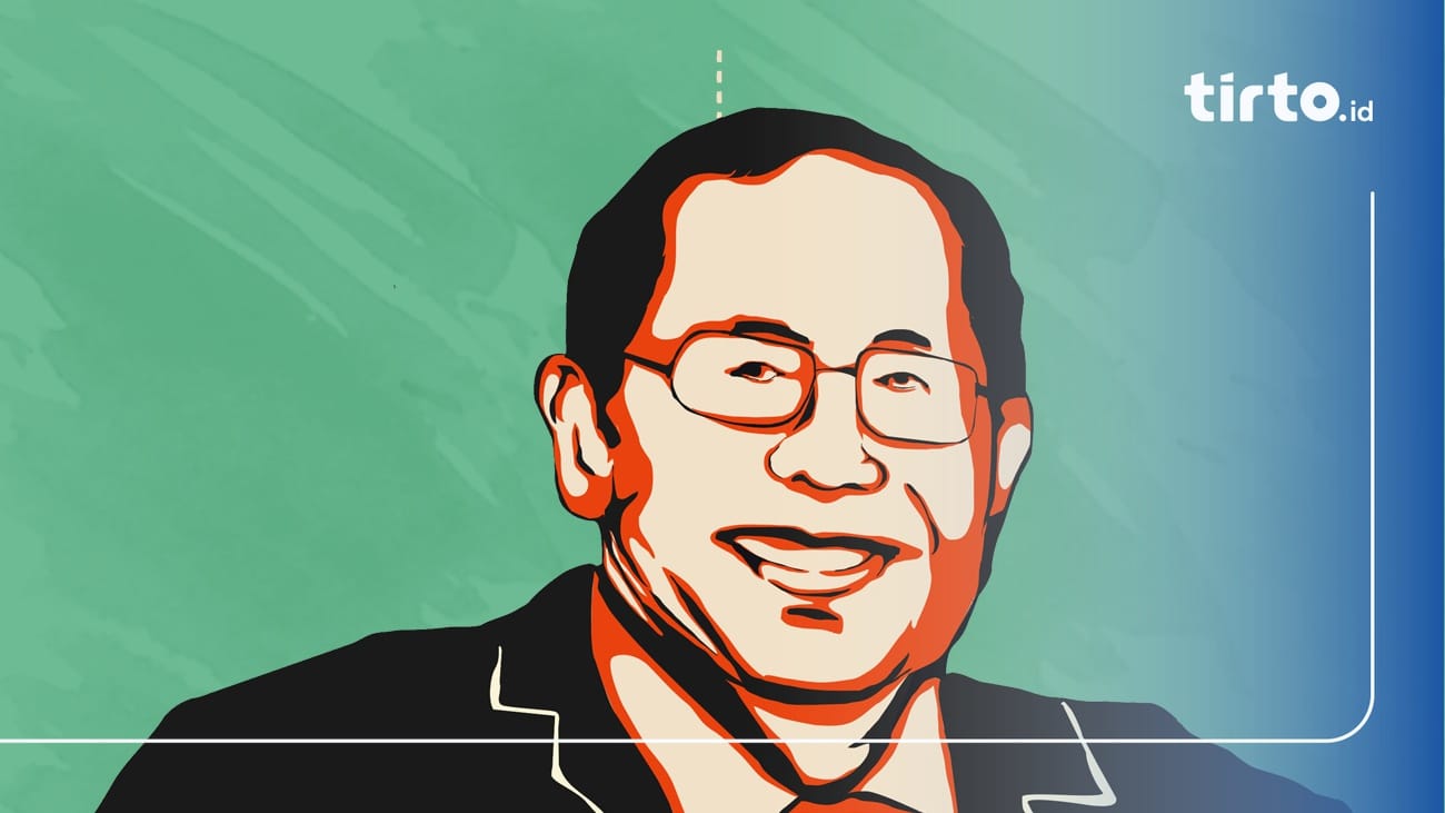 Willy Amrull Sang Pendeta, Adik Buya Hamka