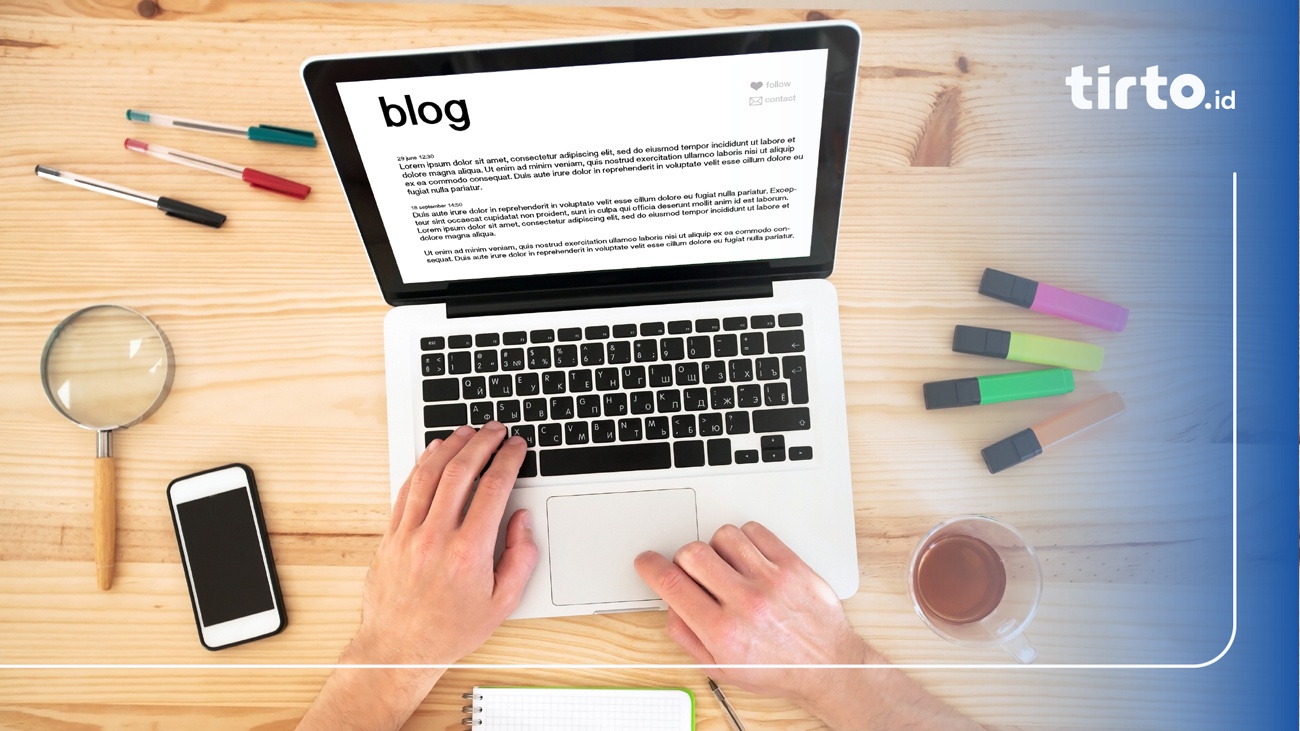 Apa Itu Blog dan Sejarah Blogger di Indonesia