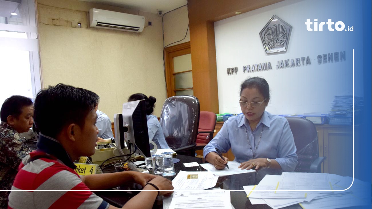 Ditjen Pajak Terbitkan Surat Ketetapan Pajak Senilai Rp305 Miliar