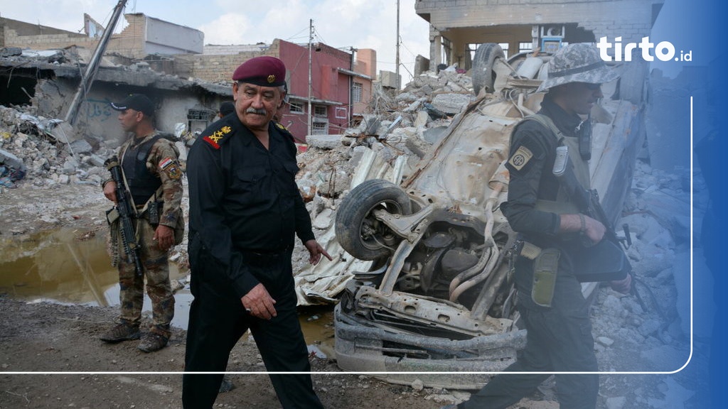 Semakin Terdesak, ISIS akan Jalin Aliansi dengan Alqaeda