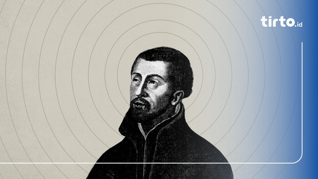 Kisah Fransiskus Xaverius, Penyebar Katolisisme di Indonesia