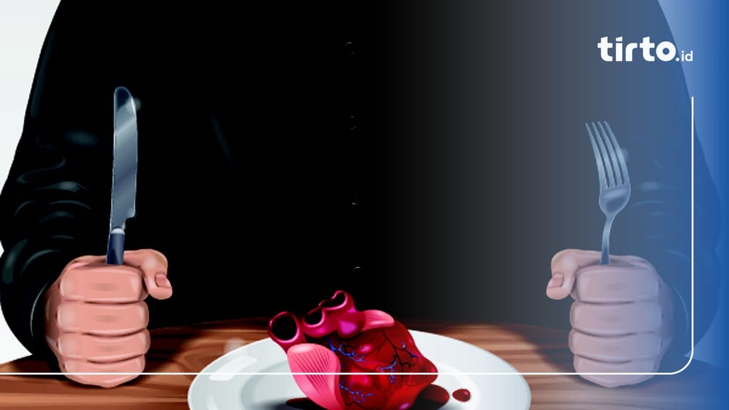 Praktik Makan Daging Manusia yang Tak Lucu