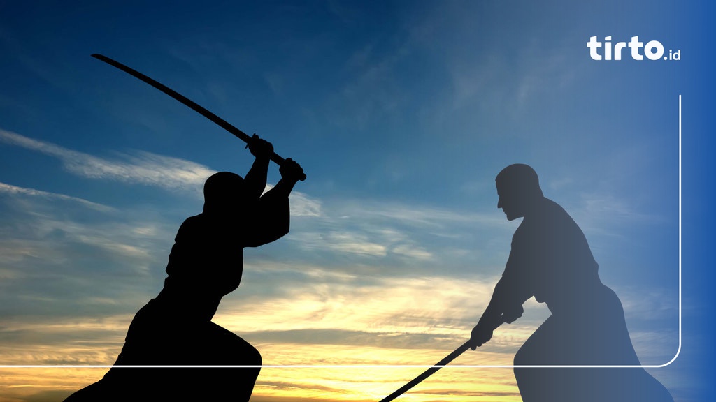 Jejak Kisah Para Samurai dalam Sinema