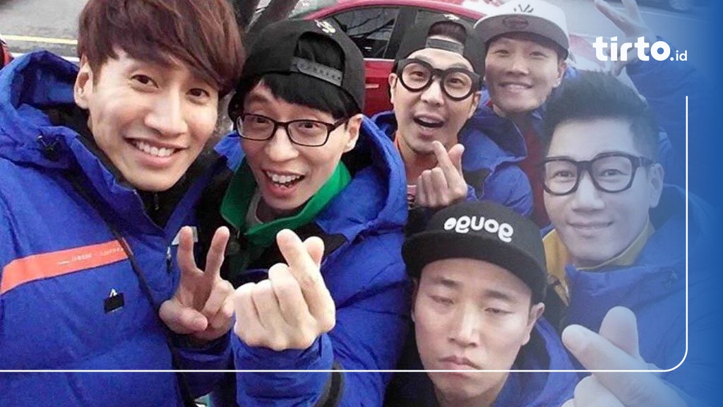Perjalanan Karier Lee Kwang Soo yang Rehat dari Acara Running Man
