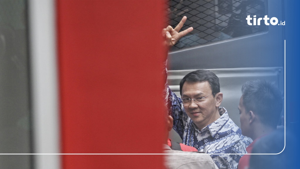 Tanggapan MA Soal Ahok Ajukan PK Pakai Dasar Putusan Buni Yani Tanggapan MA Soal Ahok Ajukan PK Pakai Dasar Putusan Buni Yani