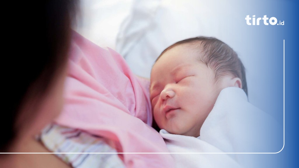 Manfaat Skin to Skin Contact bagi Ibu dan Bayi