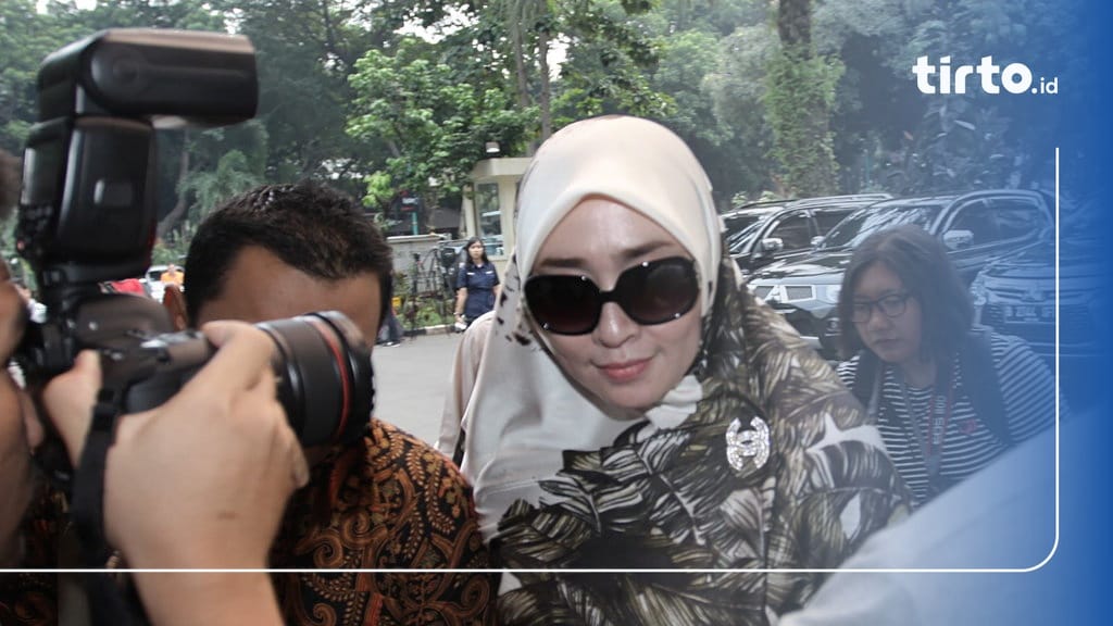Firza Husein Diduga Kirimkan Chat Mesum ke Rizieq Shihab