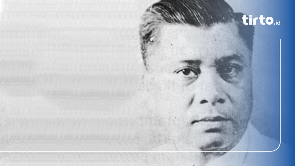 Kisah A.A. Maramis dari Minahasa di Seputar Piagam Jakarta