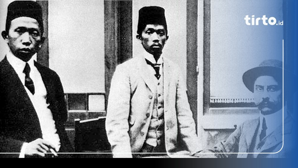 Orang-Orang Indo dalam Pergerakan Nasional