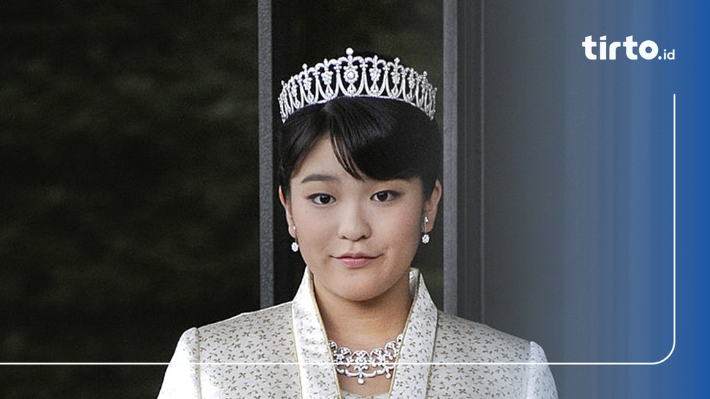 Kisah Putri Mako yang Memilih Cinta ketimbang Tahta