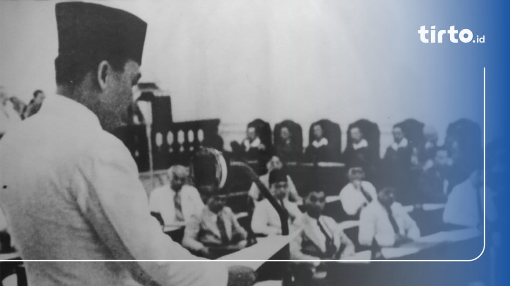 Isi Pembukaan UUD 1945 Alinea 1 dan Maknanya