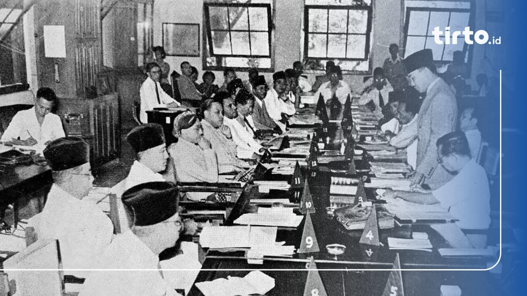 Hasil Sidang PPKI Tentang Pembagian Wilayah Indonesia & Gubernurnya