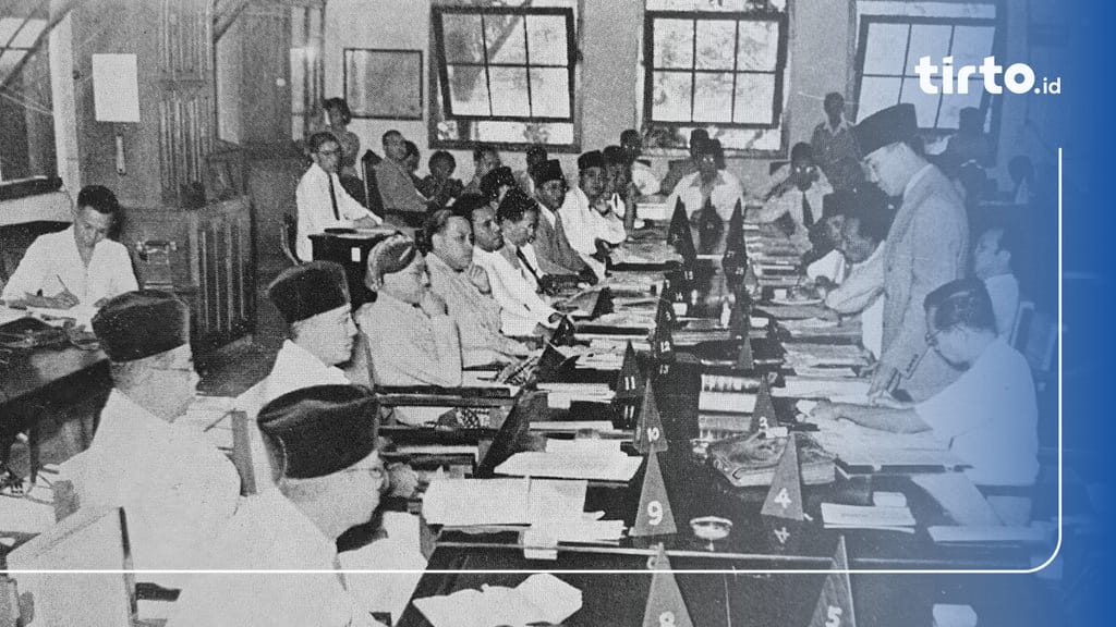 Sidang Pertama BPUPKI Membahas tentang Apa? Ini Sejarahnya