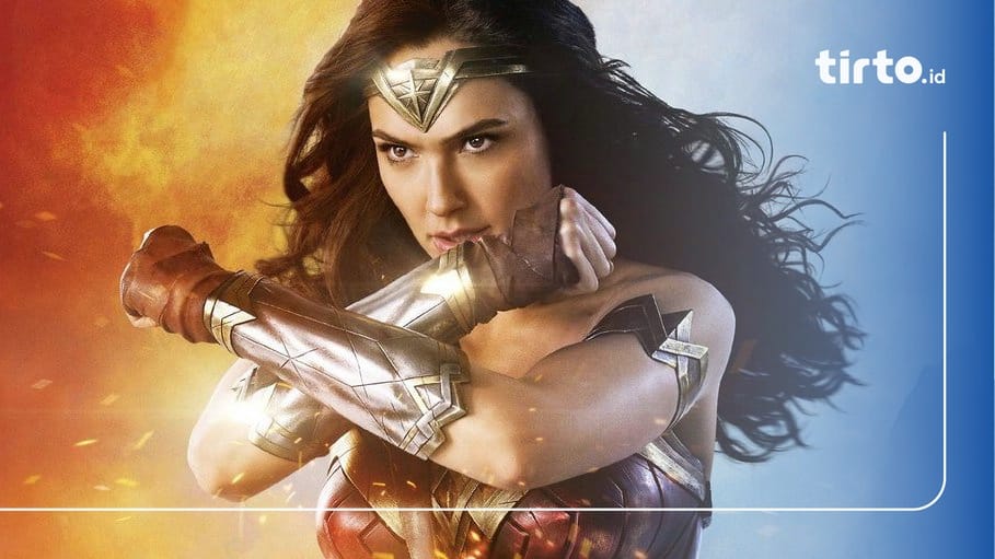 Daftar Tokoh Superhero Perempuan Selain Captain Marvel