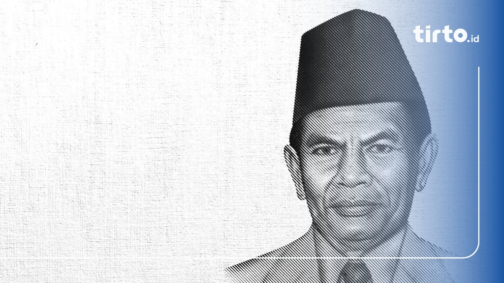 Mohammad Yamin, Tokoh Bangsa yang Menulis Sumpah Pemuda