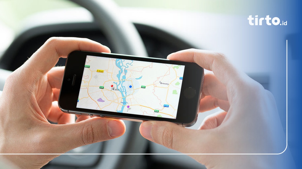 8 Aplikasi GPS dengan Akurasi Tinggi