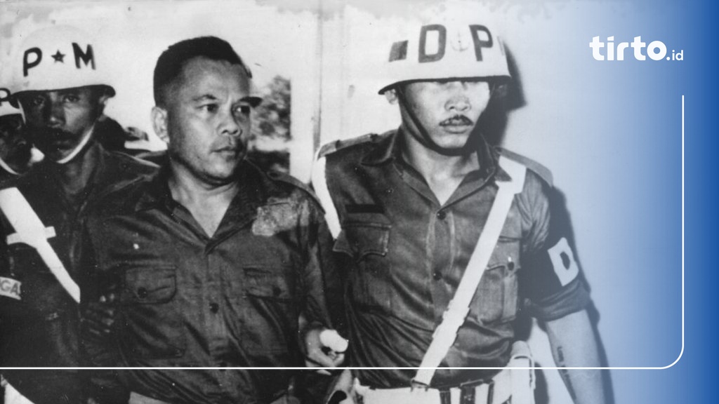 Siapa Letkol Untung dan Perannya di G30S 1965, Dihukum Apa?