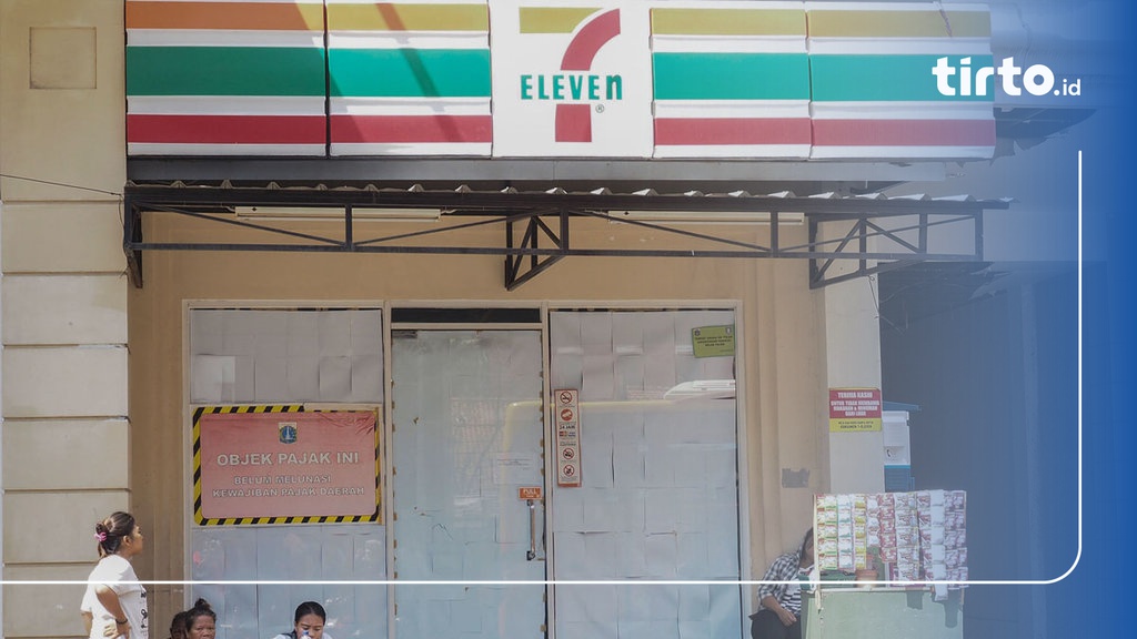 Kegagalan Modern Group Mereposisi Fuji Film Menjadi 7-Eleven