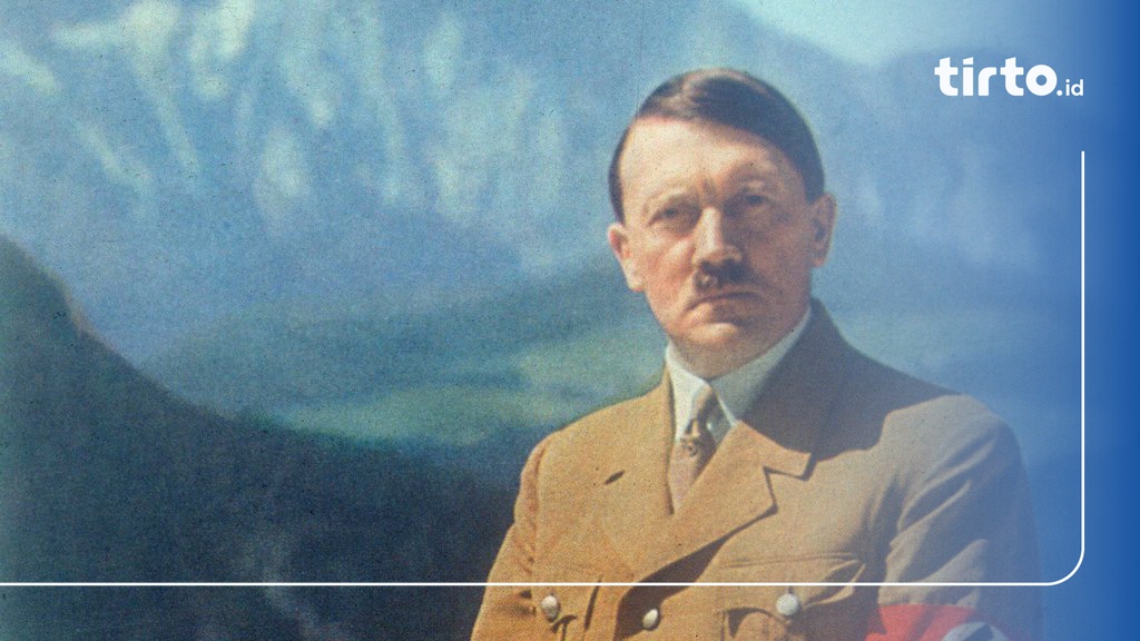 Ketika Hitler Menghabisi Ernst Rohm, Kawan Dekatnya