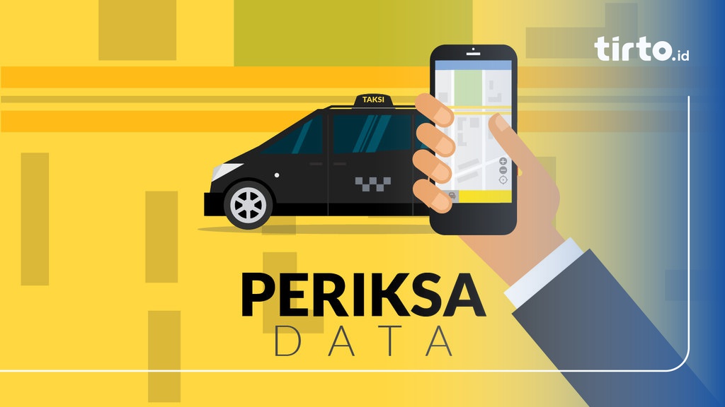 Mereka yang Diuntungkan dari Tarif Atas-Bawah Taksi Online