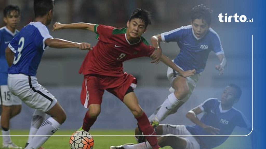 Mengenal Rendy Juliansyah, Penyerang Handal Timnas U-16