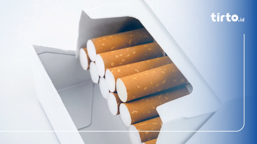 Mendepak Logo dan Brand Rokok dari Kemasannya