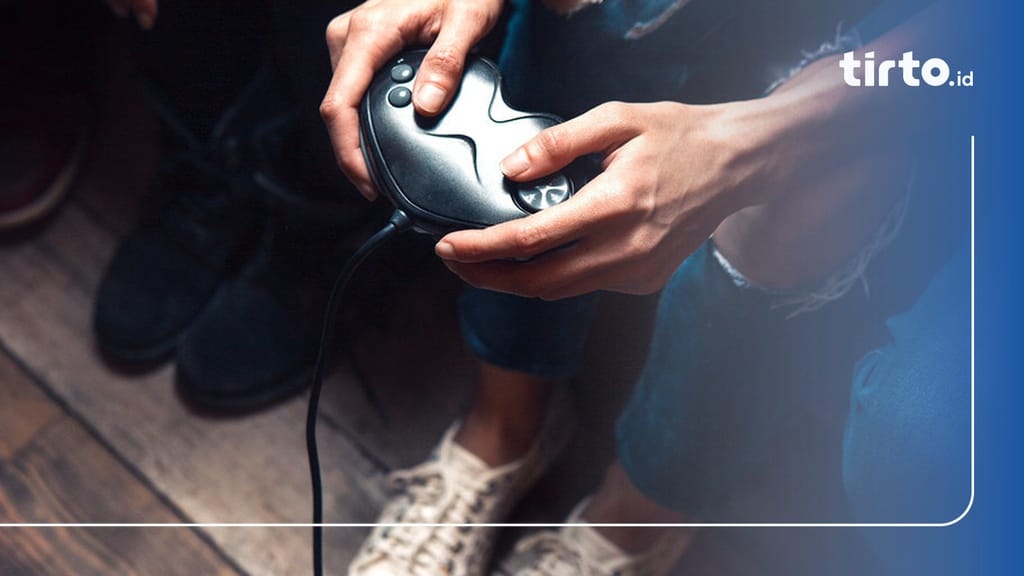 Video Gim, Stres, dan Kemampuan Seks