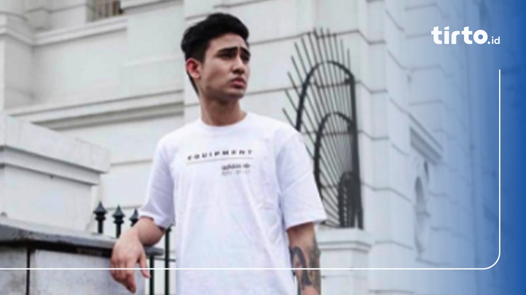 Axel Thomas Resmi Ditahan Terkait Pil Happy Five