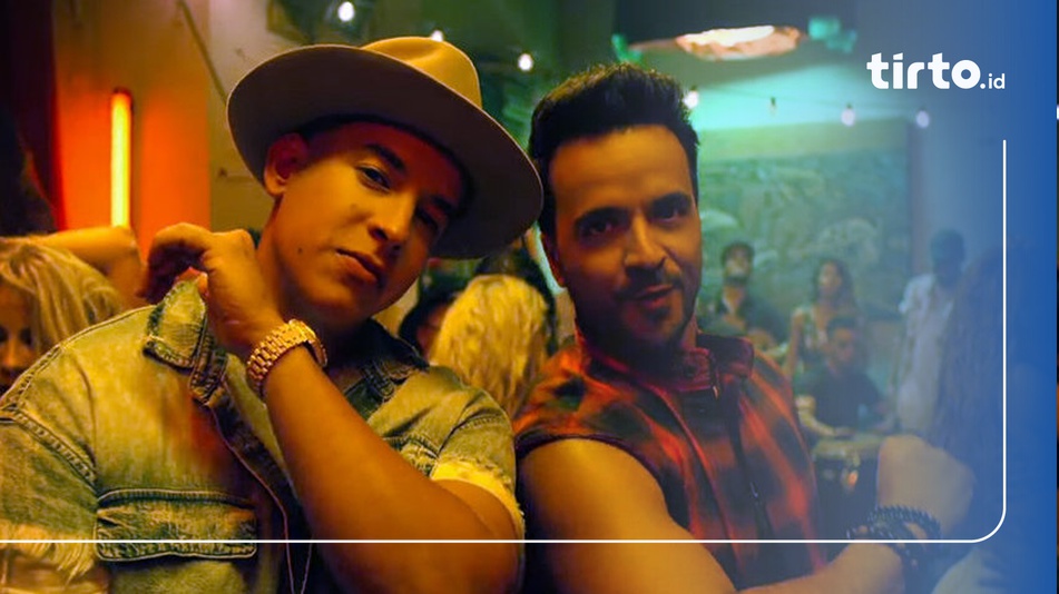 "Despacito" Meledak dan Musik Latin Mendunia