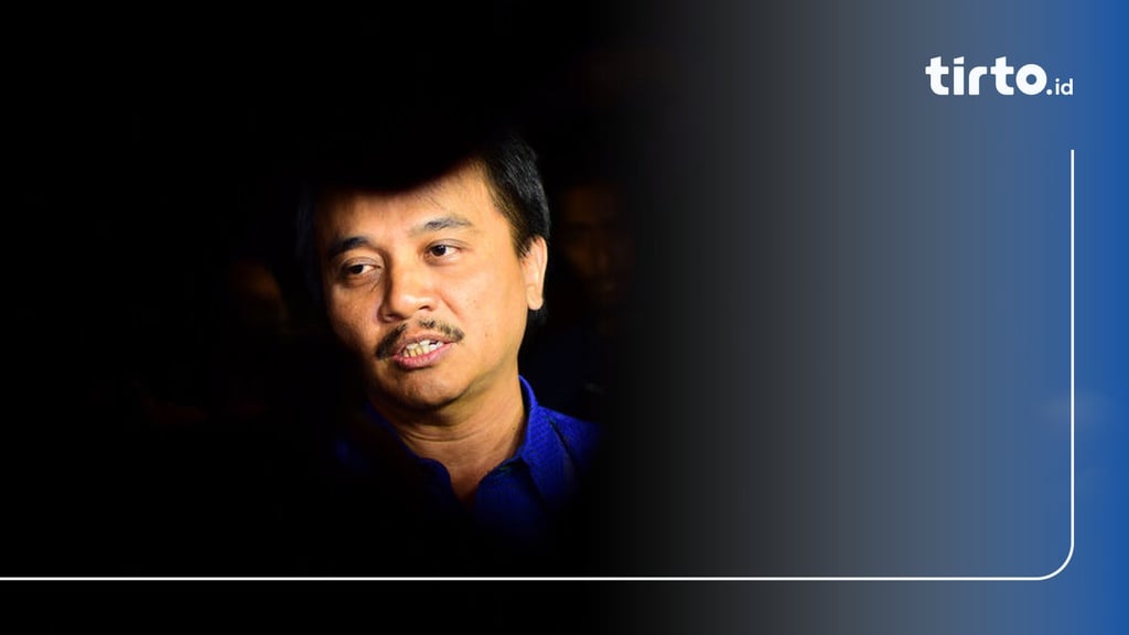Bagaimana Kubu Roy Suryo Hadapi Tuduhan Menggondol Aset Kemenpora? Bagaimana Kubu Roy Suryo Hadapi Tuduhan Menggondol Aset Kemenpora?