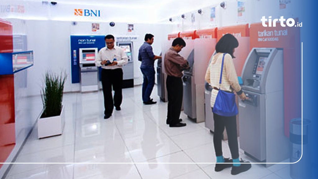 BNI Terapkan Layanan Gerak Kurangi Dampak Gangguan Satelit