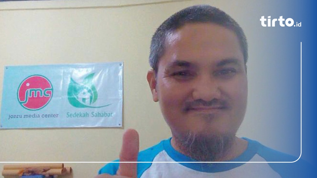 Tudingan Jonru terhadap Jokowi Berujung Pidana