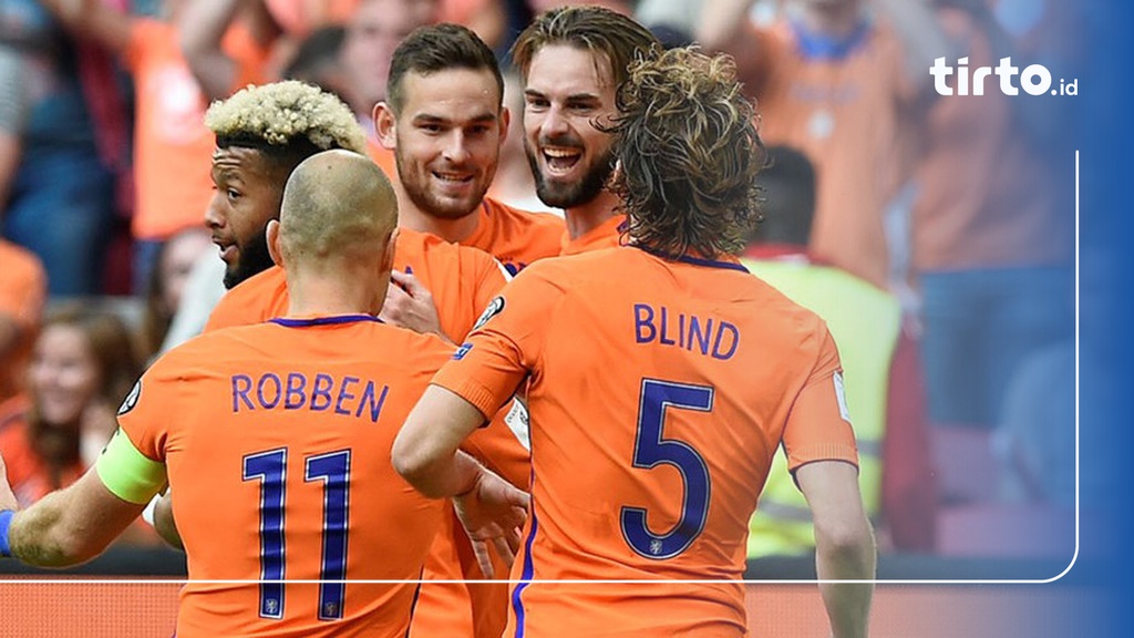 Skuad Timnas Belanda, Jadwal di EURO 2021, Daftar Pemain, Formasi