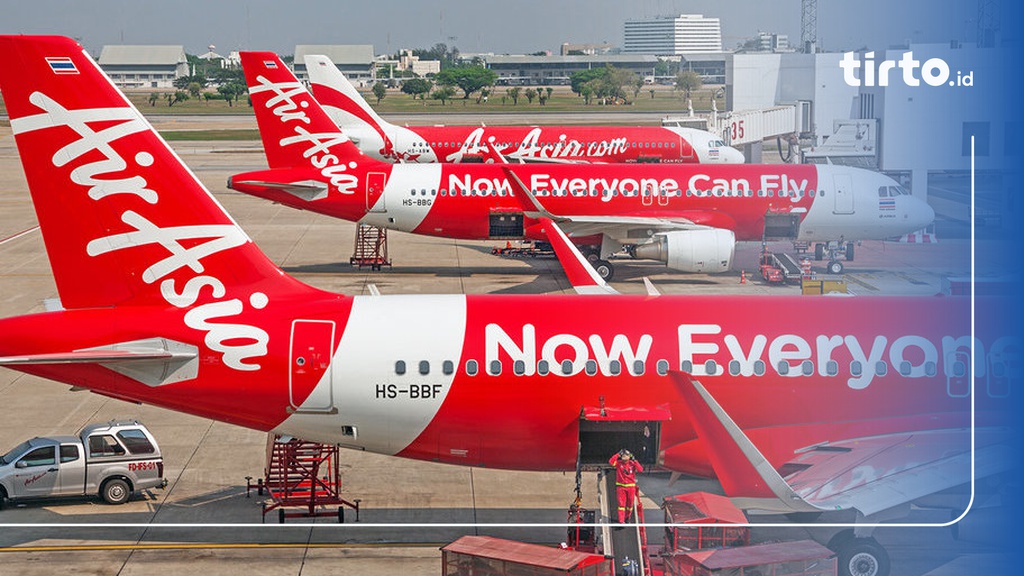 Cara Check In Online Air Asia Melalui Web, Aplikasi dan Mesin