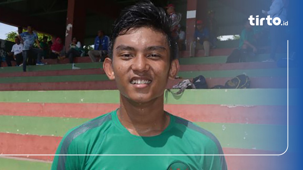 Indonesia vs Thailand: Muhammad Rafli Siap Bermain