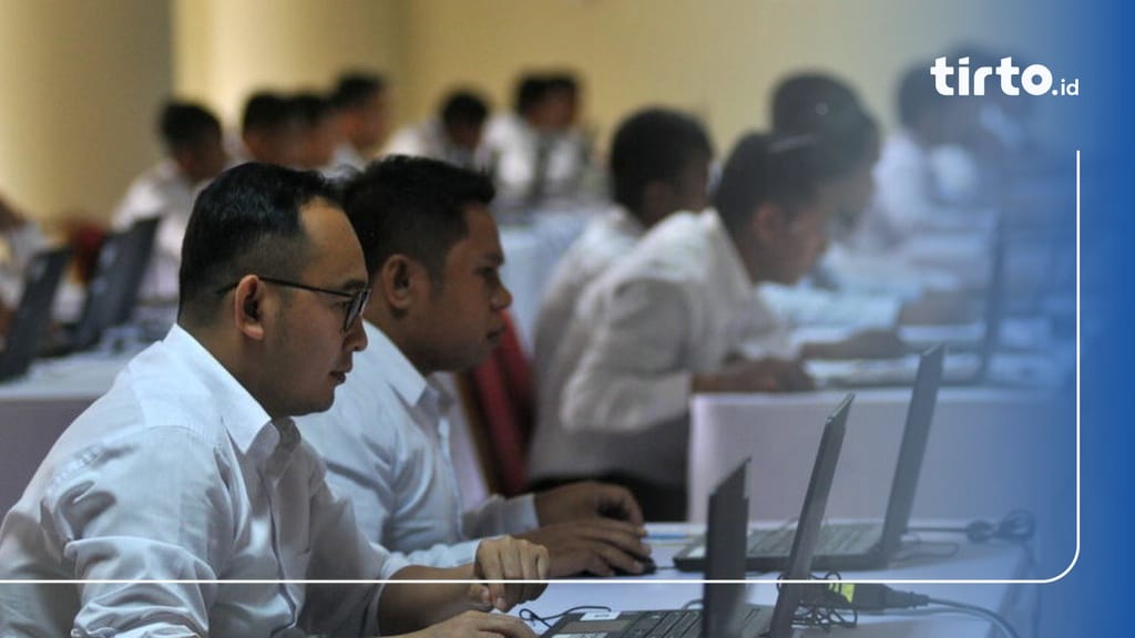 Daftar Lokasi CAT PPPK Guru Sekolah Rakyat 2026 Kemensos
