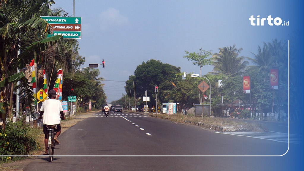 Dua Jalan Daendels yang Membelah Pulau Jawa