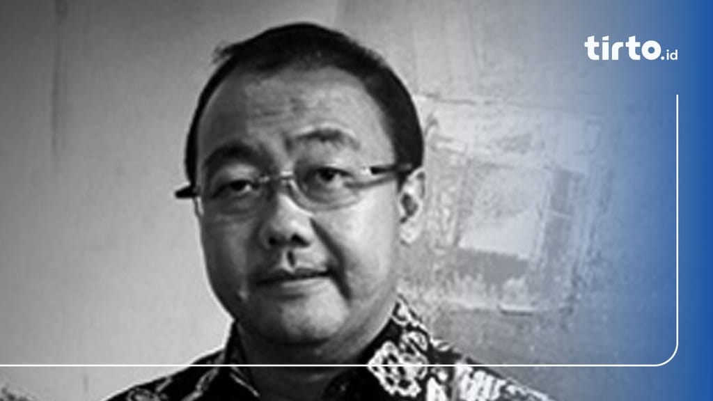 Rekam Jejak Alexander Lay Sebelum Jabat Komisaris Pertamina