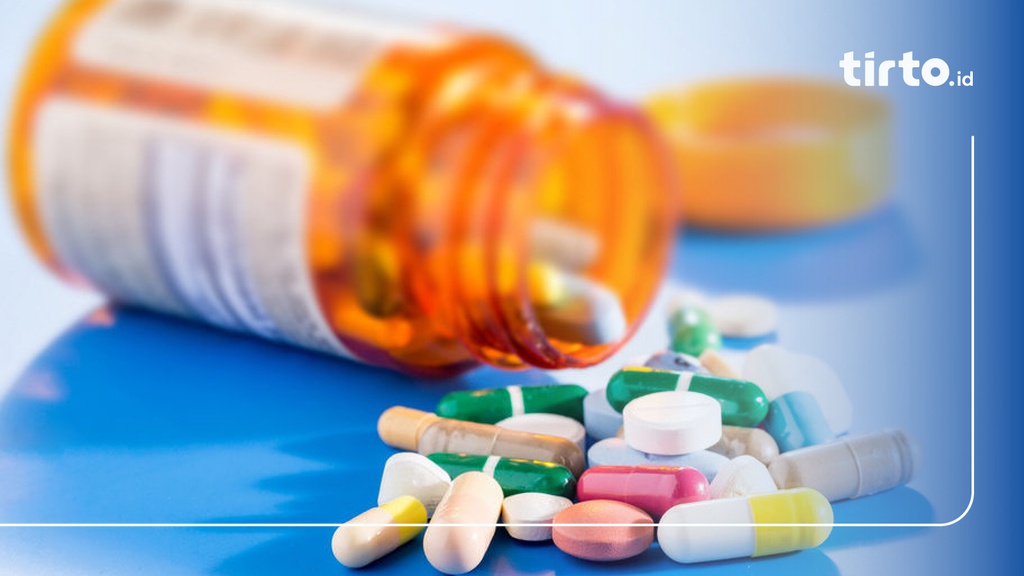 Tiga Jenis Psikotropika yang Dapat Digunakan untuk Terapi